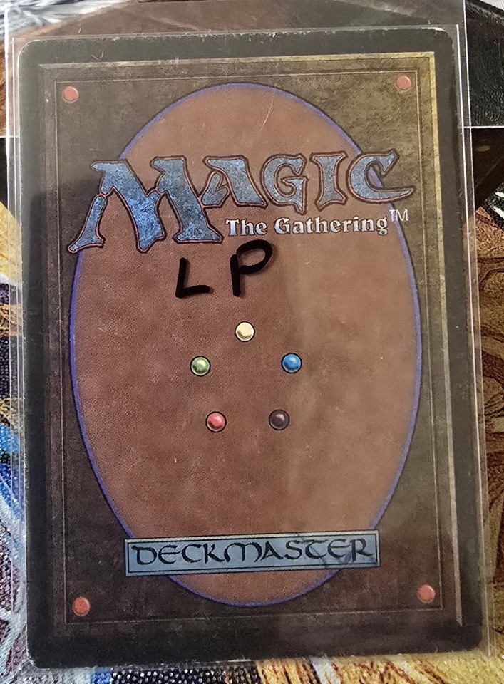 Magic the Gathering, Plateau Dual Land Revised Edition Vintage, Lightly ...