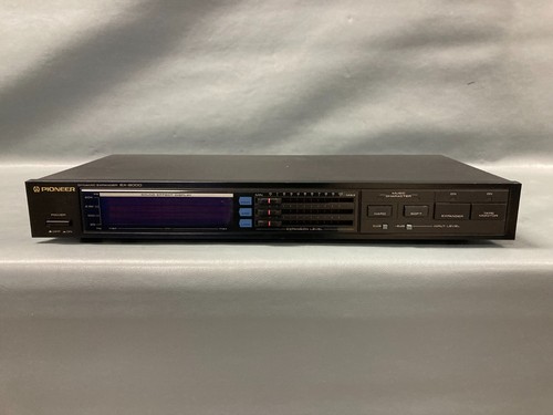 Vintage Pioneer EX-9000 Dynamic Expander with Graphic Display (TESTED ...