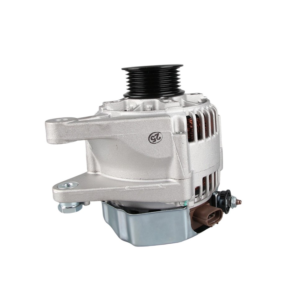130A Alternator For Toyota Corolla ZZE122R 1ZZ-FE 1.8L Petrol 01-07 ...