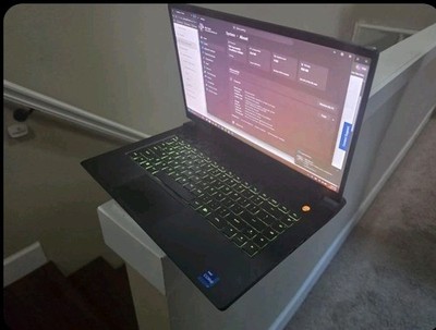 Alienware M15 R7 15.6 | i7-12700H | GeForce RTX 3070Ti | 32GB DDR5 ...