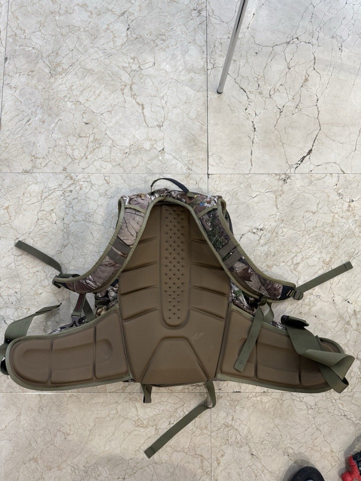 Badlands Superday Realtree Camo H2 Hunting Backpack | eBay