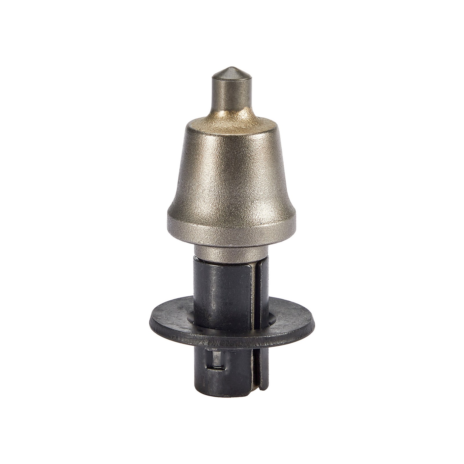 20x Asphalt Milling Teeth Carbide Tip with Washer Zipper Tooth Road ...