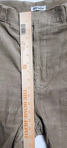 Vintage Bert Pulitzer Collectors Edition Wale Corduroy Men’s Pants ...