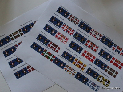 15mm 18th Century Flags for Piedmont-Savoy (SYW / WAS) | eBay UK