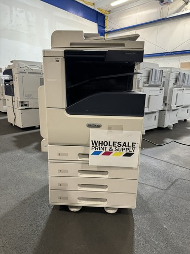 Xerox VERSALINK C7025 Color Laser Multifunction Printer wide format ...