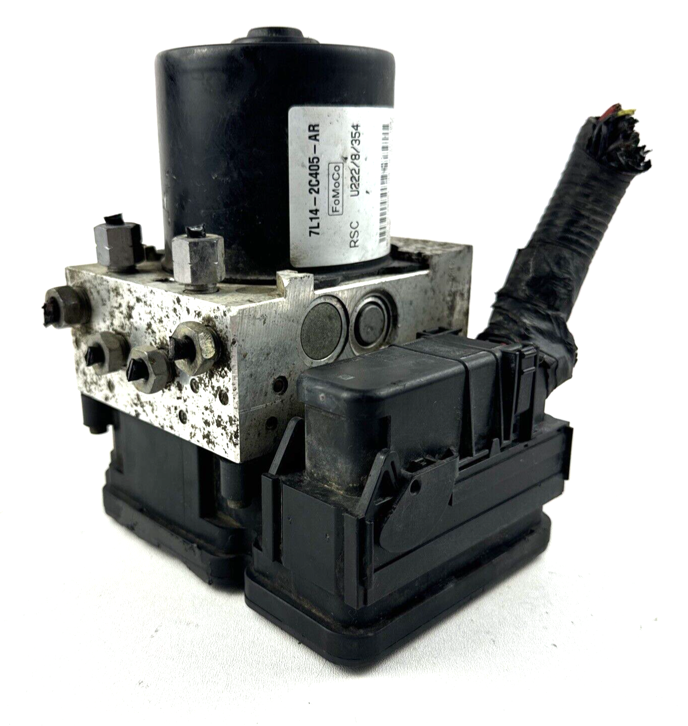 07 08 2007 2008 Ford Expedition ABS Pump Anti Lock Brake Module 7L14 ...