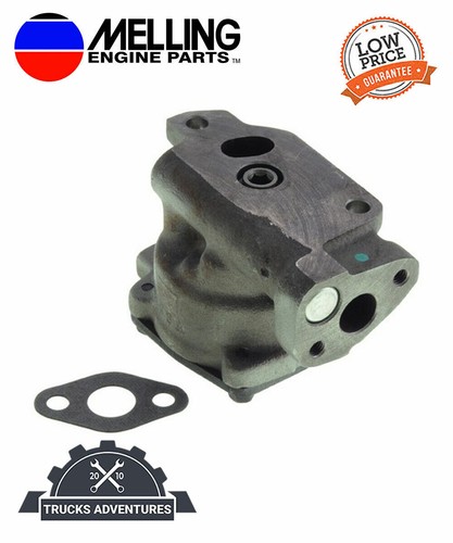 Melling M-86C Engine Oil Pump | High-Quality Auto Part, Universal Fit ...