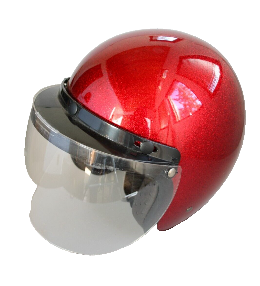 Fulmer V2 Helmet Fulmer AF V2 Helmet, Open Face With Peak, Size 4x,