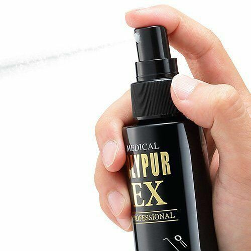 Polypure EX medicinal hair restorer male female hair growth Made in ...