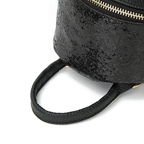 Women Girl Bling Mini Backpack Convertible Shoulder Cross Bags Purse ...