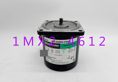 1pc used OM 4IK25GN-CW2L 25W 220V | eBay