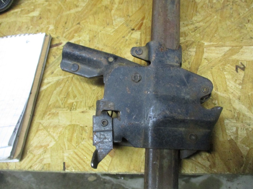 68 69 70 71 72 1970 1971 1972 1969 CHEVELLE SS 396 454 BUMPER JACK MAST ...