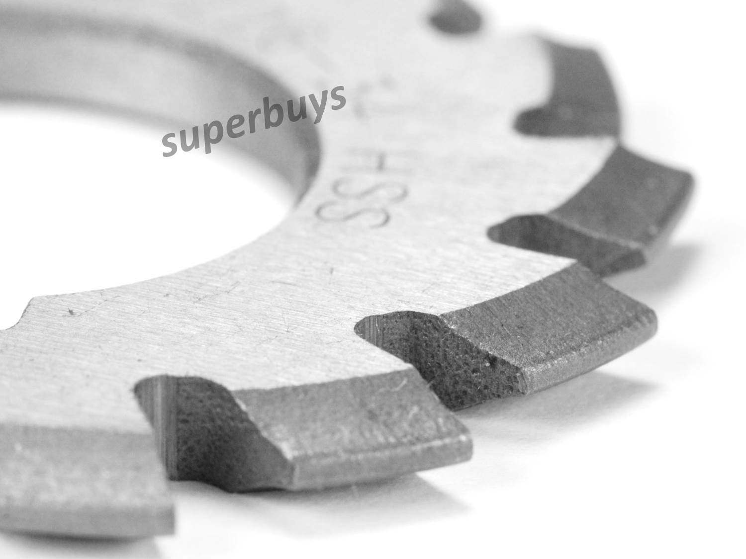 M1.25 No.5 20 Degree HSS Involute Module Gear Cutter Rack Milling Lathe ...