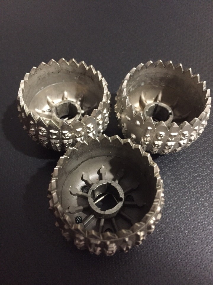 Set Of Three Selectric III Elements/ Balls Prestige Elite, Courier And ...