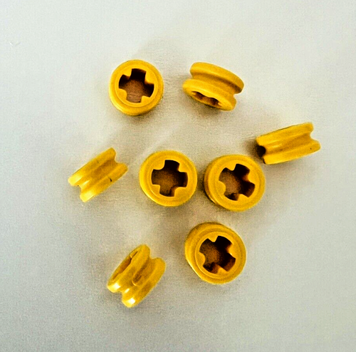 LEGO Technic (8pcs) Half Bushing (32123 / 42136 / 4265) | eBay