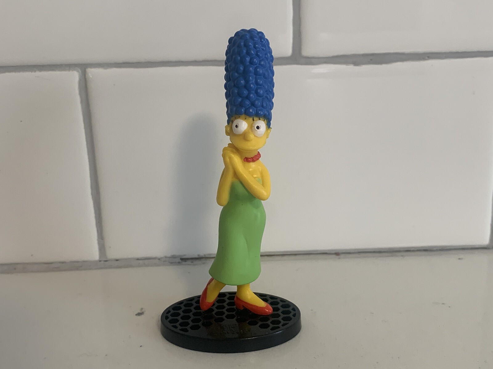 The Simpsons Family Mini Figure Set of 5-Greenbrier International Inc ...