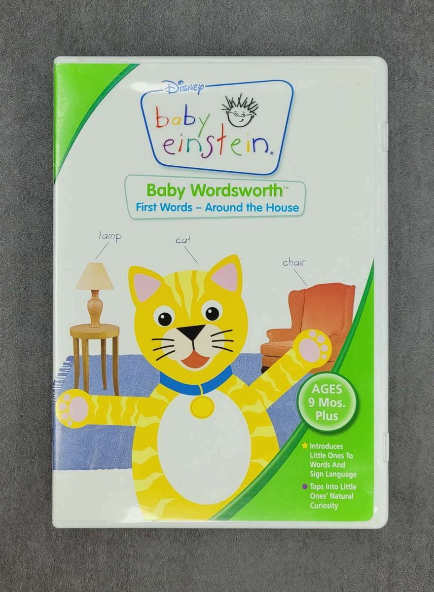 Baby Einstein Baby Wordsworth