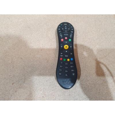 Virgin Media Remote Control Black Wireless Infrared Handheld for Tivo ...