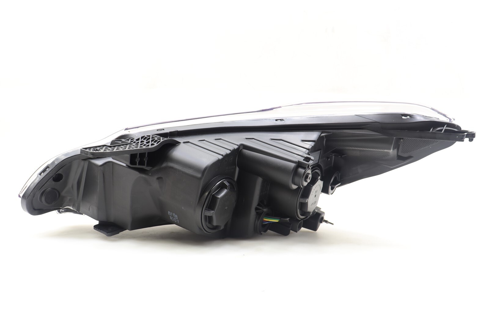 NEW OEM GM Passenger Side Headlight Halogen 42704896 Chevrolet Spark ...