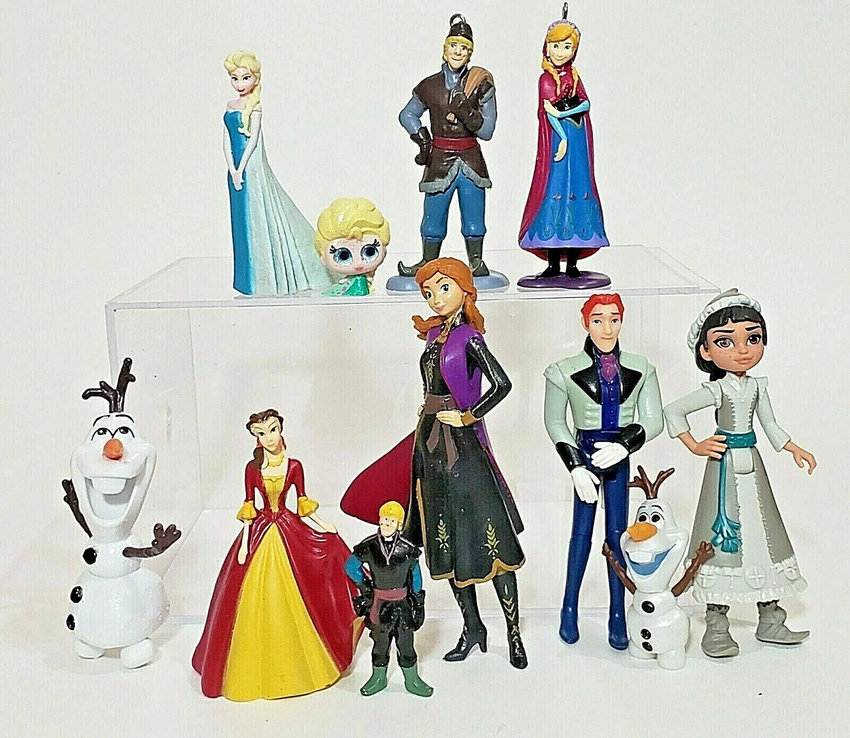 Disney Frozen Figurines