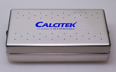 Calcitek ( Sulzer Medica ) Dental Surgery Kit | eBay