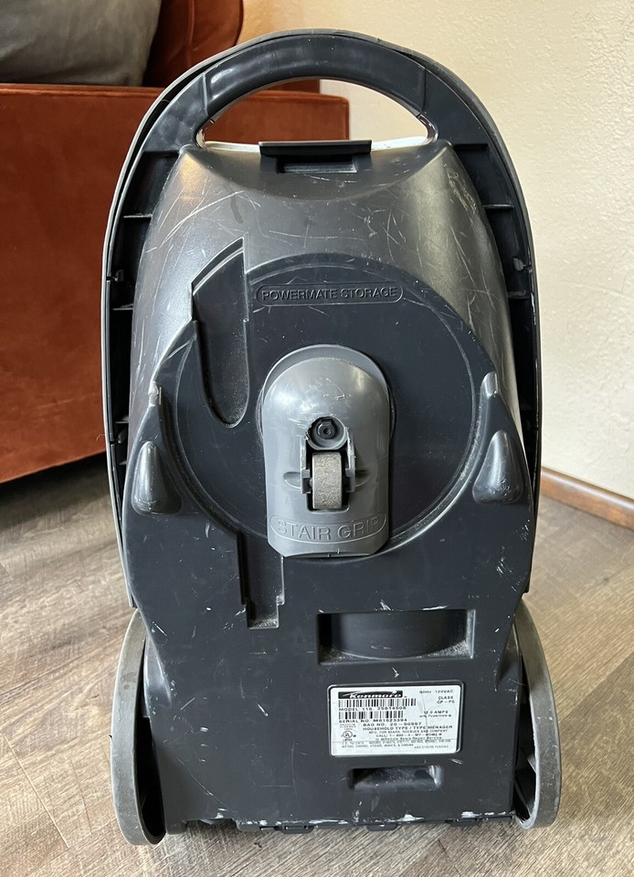 Kenmore Progressive 360 HEPA 116 Canister Vacuum With Attachments +Pet ...