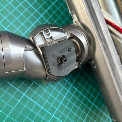 Snapped wheel head axle repair for Dyson V11 V15 SV14 SV15 SV16 SV22 ...