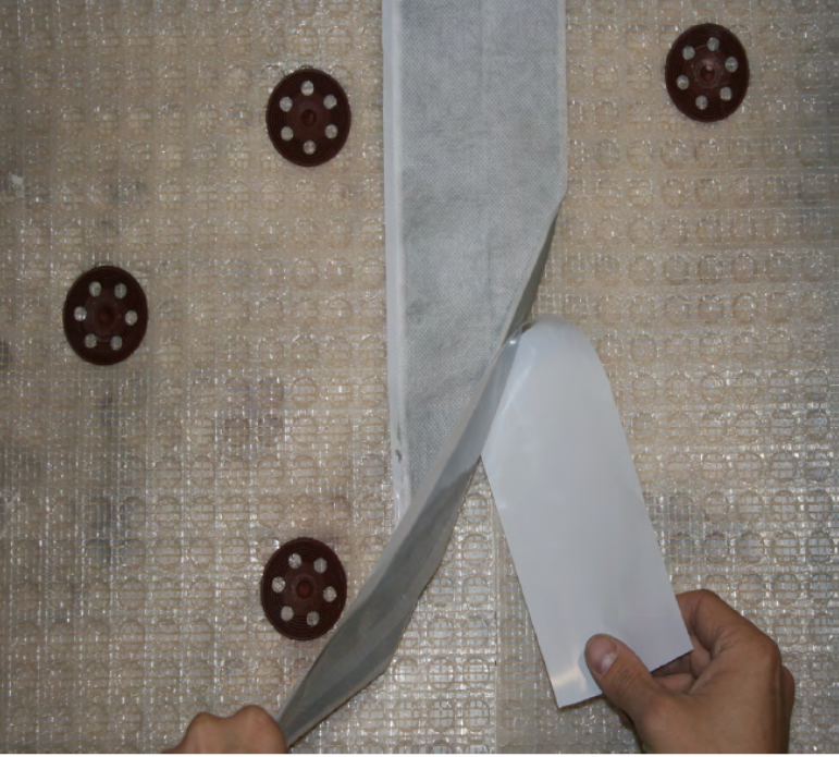 Newton Newtonite 803 Meshed Lath Damp Proof Membrane & Kits | eBay UK