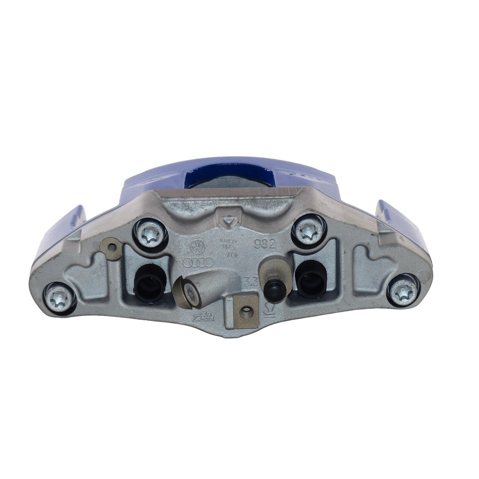 Bremssattel Anteriore Destra 345mm Blu VW Golf 5 V R32 Passat B6 3C | eBay