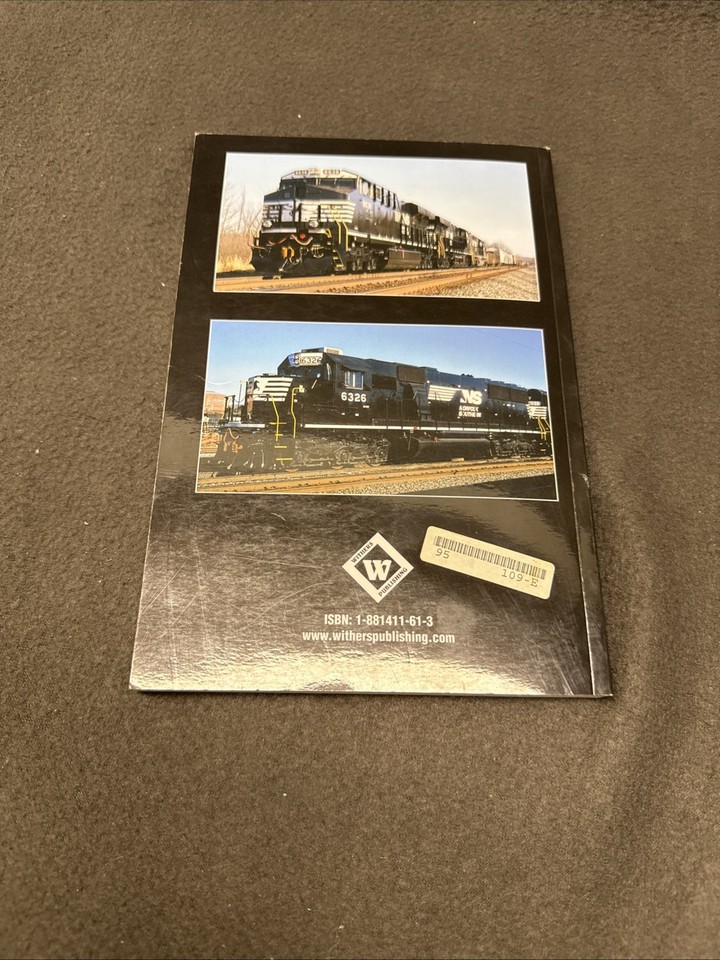 Norfolk Southern Locomotive Directory 2010-2011 by Paul K. Withers 1st ...