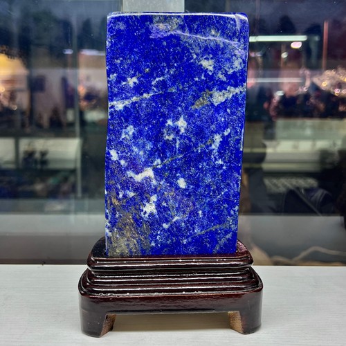 2.8LB Natural Stone Lapis Lazuli Freeform Polished Crystal Mineral ...