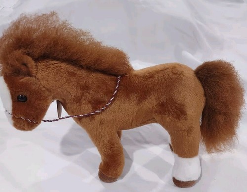 Breyer Aurora Showstopper Quarter Horse Brown Stuffed Animal Plush Toy ...