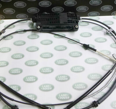 Genuine Land Rover Discovery 4 Range Rover Parking Brake Module 09-16 ...