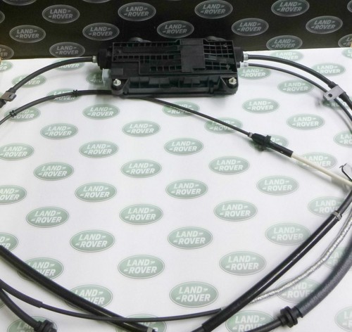 Genuine Land Rover Discovery 4 Range Rover Parking Brake Module 09-16 ...