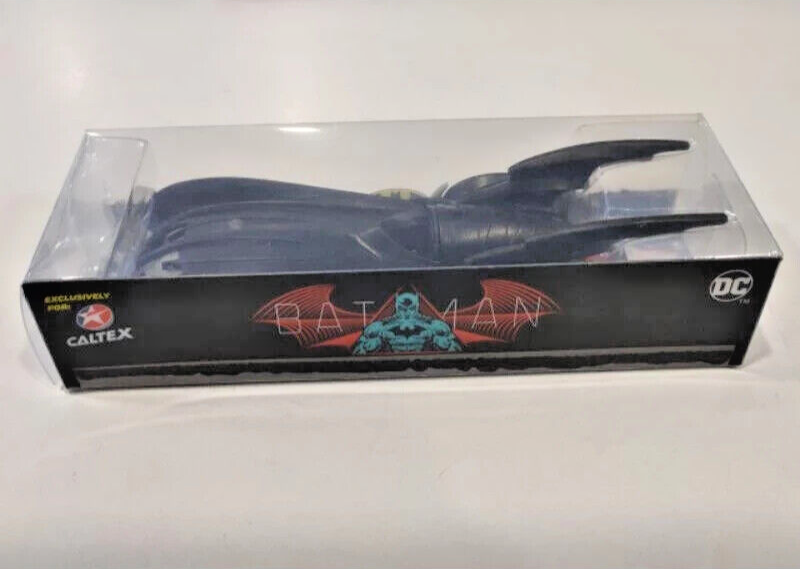 Batman Batmobile 1997 1/32 Warner Bros. Caltex 1:32 Limited Edition ...