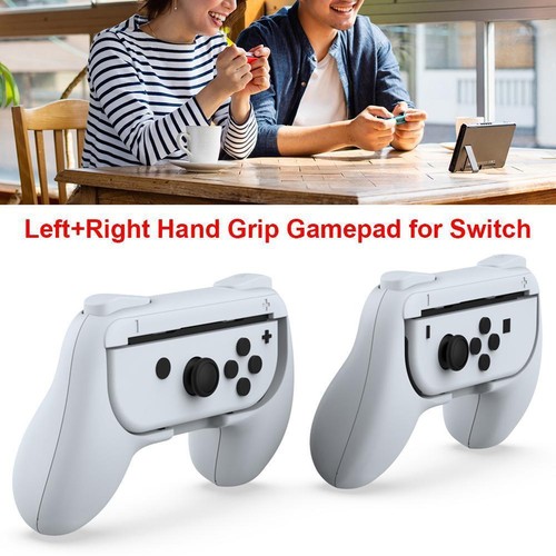 TNS-851B Handle Hand Grip for Nintendo Switch OLED NS Game Controller ...