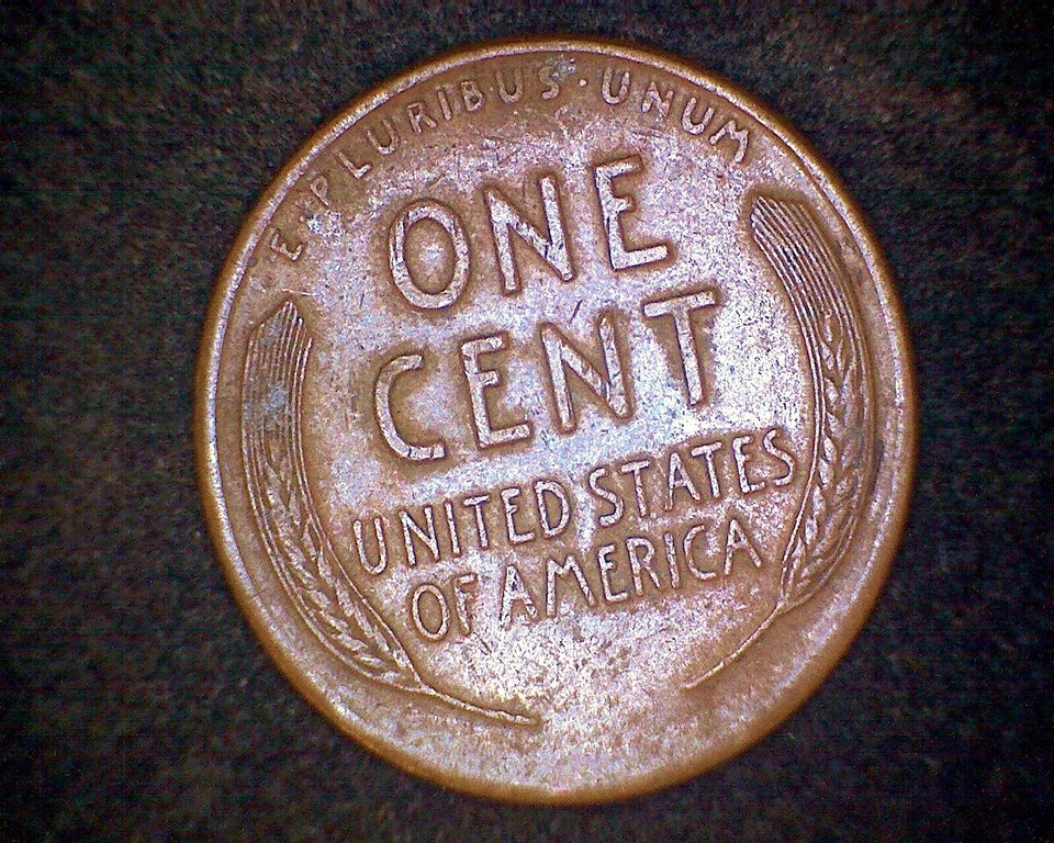 1913-D LINCOLN WHEAT CENT #18957 | eBay