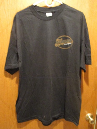 Vintage Never Worn America Concert Tour Tee Shirt With 2 Signed ...