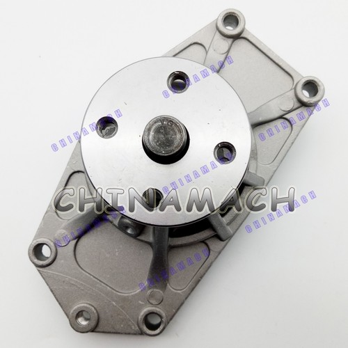 Water Pump ME015217 for Mitsubishi 4D34 4D33 4D36 4D35 FE538EV 638EV ...