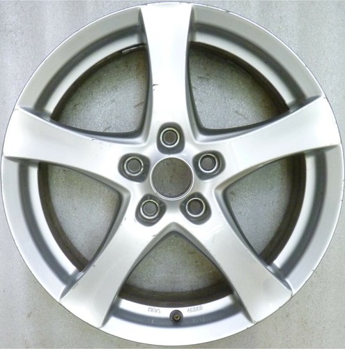 BORBET Alufelge F 70735 7x17 ET50 KBA 48362 Audi VW Skoda | eBay