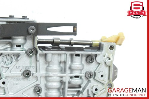 Mercedes S550 CLS500 E350 7G Tronic Transmission Valve Body 2122700006 ...