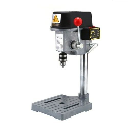 Drilling Machine 0.6mm-6.5mm Mini Electric Drill Mini Desktop Electric ...