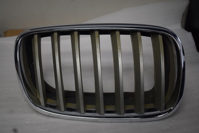 Genuine OEM BMW X5 RH Right Passenger Side Grille 51137171396 2007-2012 ...