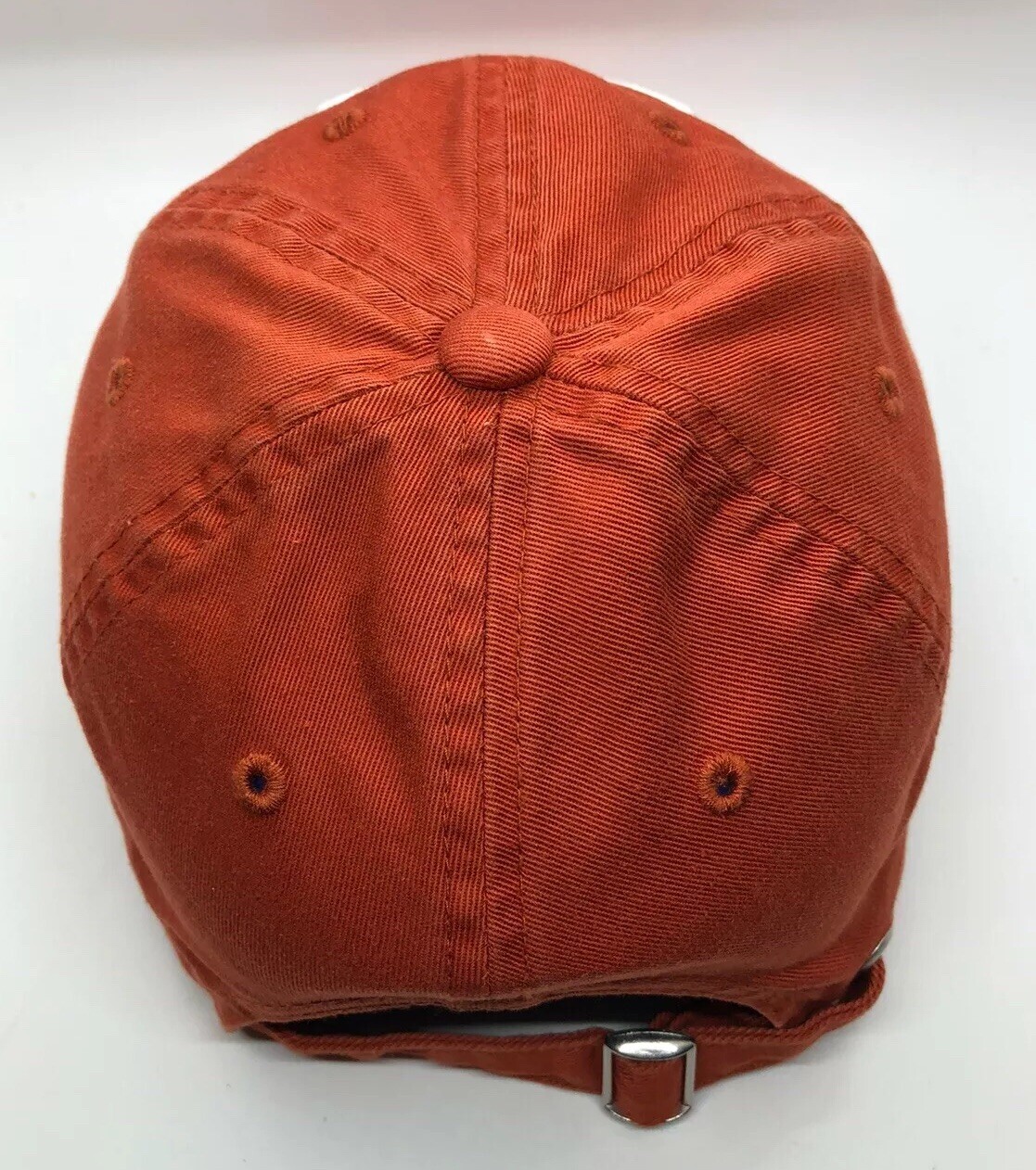 NCAA UT University Of Texas Longhotns Cap Hat Adult Adjustable Orange ...