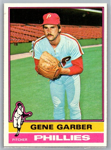 1976 Topps - #14 Gene Garber for sale online | eBay