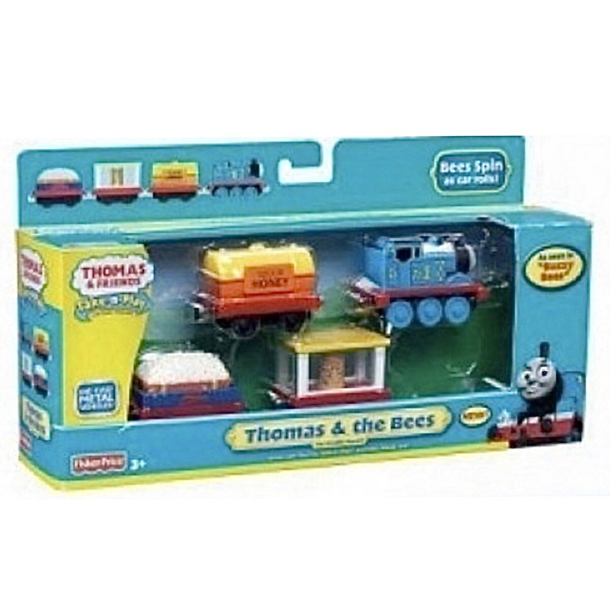 Thomas & Friends Take n Play Thomas and the Bees (4 piece Set) BNIP | eBay