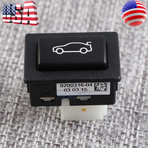 Trunk Unlock Switch Button For BMW F20 F30 F35 F10 F11 F18 E84 ...