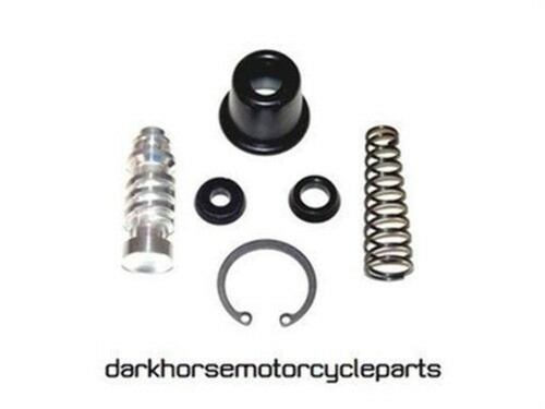 Rear Master Cylinder Rebuild Kit Suzuki LT230 Quadrunner LT-R450 Quad ...