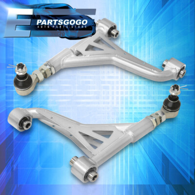 For 98-05 GS300 / 01-05 IS300 RCA JDM Rear Upper Camber Control Arms ...