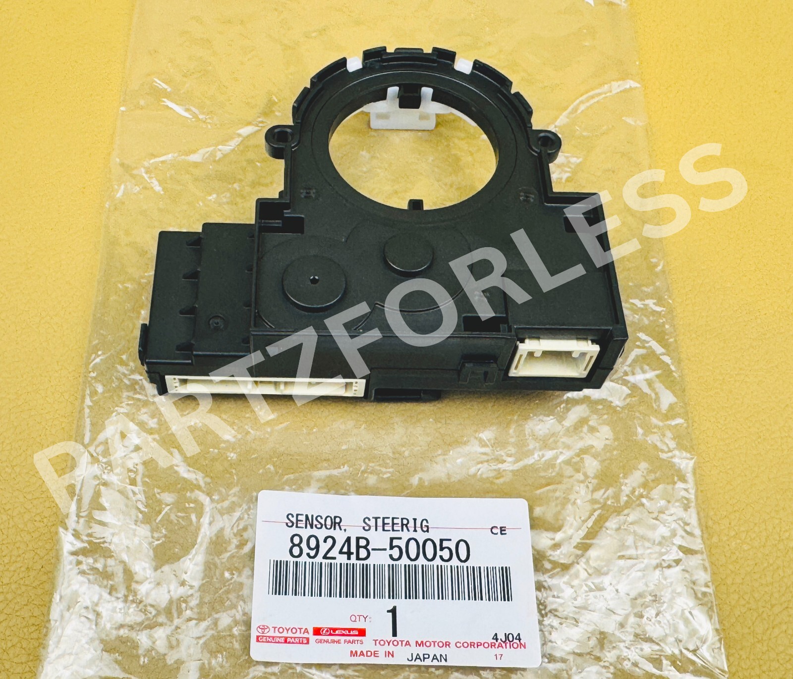 8924B-50050 TOYOTA avalon camry LEXUS LC LS UX SENSOR, STEERING REP ...